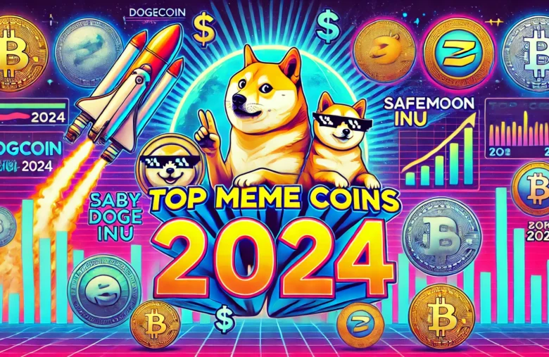Top Meme Coins for 2024: A Look at the Leading Players - Crypto Daily